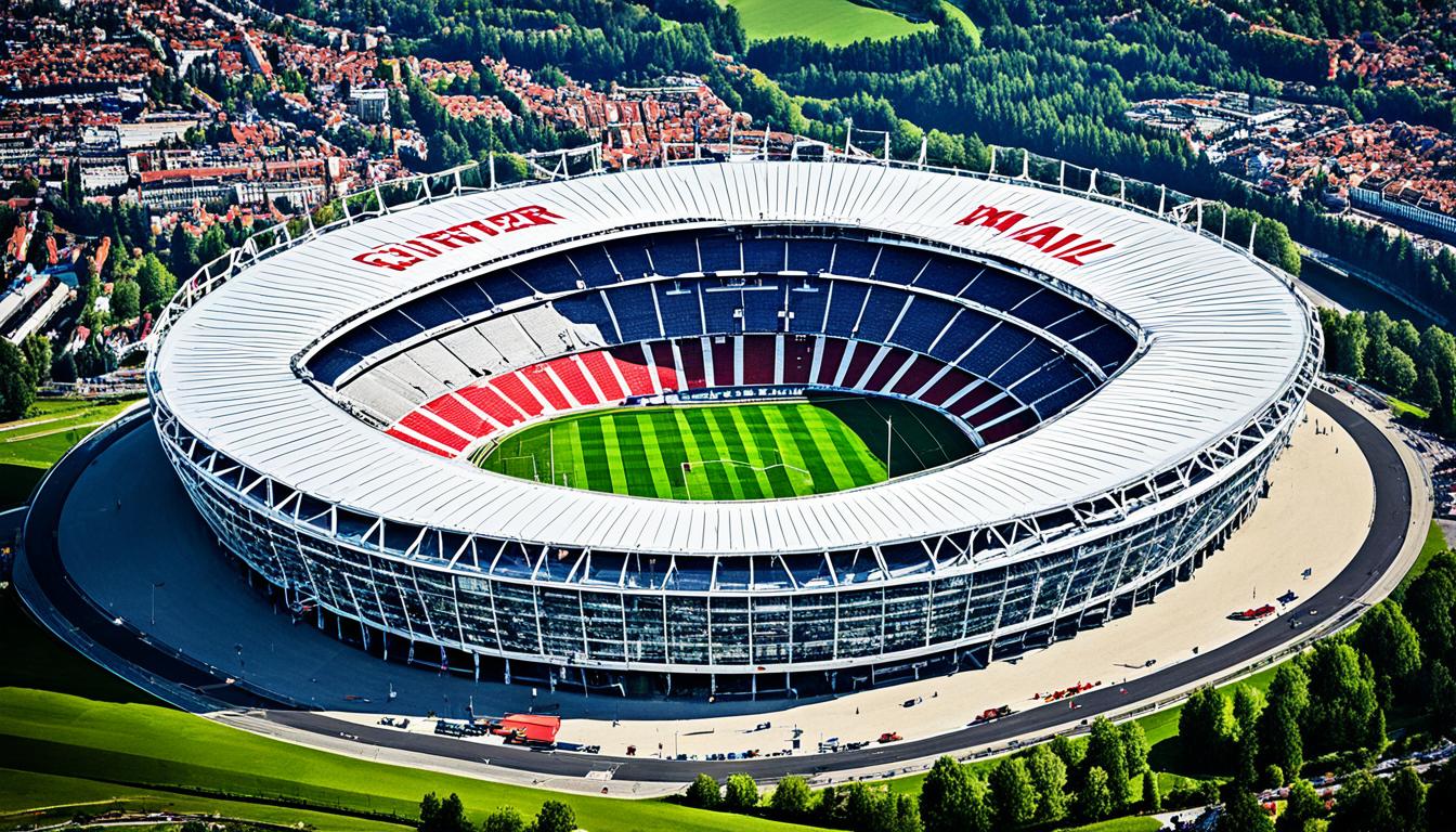 Die größten Fußballstadien der Welt | Top-Ranking